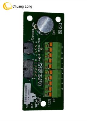 China ATM Machine Parts Diebold Opteva CCA, DOOR SNSR INTFC 49218937000A 49-218937-000A for sale