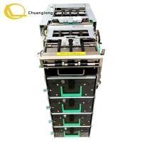 China GRG Banking CDM8240 Dispenser with 4 Cassettes FA CDM8240 Cash Dispenser Front Opening ATM CRM CRS Recycler Selfserv Kiosk for sale