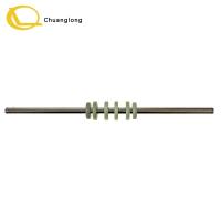 China Hyosung 5600 HCDU Up Kit Shaft Stacker Roller Assy S7010000186-1D HCDU Body Roller 6 Rollers ATM CRM CRS Selfserv Kiosk 7010000186-1D for sale