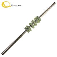 China Hyosung 5600 HCDU Up Kit Shaft Stacker Roller Assy S7010000186-1D HCDU Body Roller 6 Rollers ATM CRM CRS Selfserv Kiosk 7010000186-1D for sale