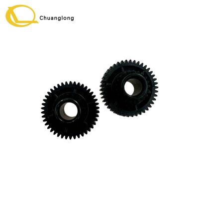 China Hyosung CDU10 Cassette Trolley Double Gear 21T 42T CDU10 CSTT0CX004 21T 42T Double Gear ATM CRM CRS Recycler Selfserv Kiosk for sale