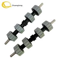 China Hyosung HCDU Sub Assy Roller Shaft S7310000405 CDU10 Pick Up Roller Shaft 5600 5600T 8600 8600S ATM CRM CRS Selfserv Kiosk 7310000405 for sale
