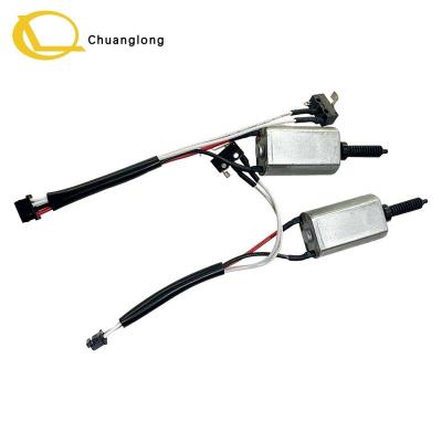 China NCR SelfServ 66 Series Printer Cutter Motor NP008 Receipt Printer Paper Cutter Motor ATM CRM CRS Recycler Selfserv Kiosk NP008 for sale