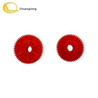 China Wincor Nixdorf 2050XE Cassette Gear 49 32T 4811100728 Double Layer 23T 49T Gear ATM CRM CRS Recycler Selfserv Kiosk 01750012723-26 for sale