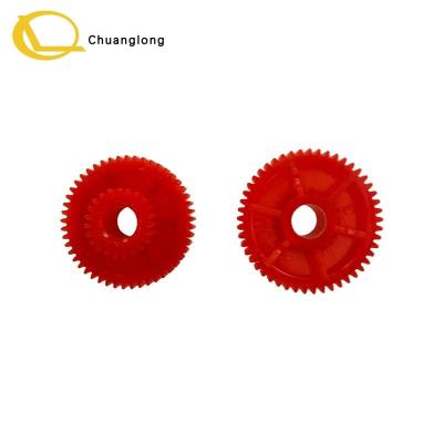 China Wincor Nixdorf 2050XE Cassette Gear 49 32T 4811100728 Double Layer 23T 49T Gear ATM CRM CRS Recycler Selfserv Kiosk 01750012723-26 for sale