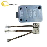 China Wincor Nixdorf 2050XE Safe Key Lock Sargent Greenleaf 6651 1500XE Safe Lock With Key Mechanical Lock ATM CRM CRS Recycler Selfserv Kiosk for sale