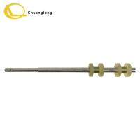 China Wincor Nixdorf CMD V4 Thickness Measuring Shaft Assembly 01750035768 V Module Shaft Roller ATM CRM CRS Selfserv Kiosk 1750035768 for sale