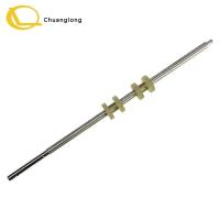 China Wincor Nixdorf CMD V4 Thickness Measuring Shaft Assembly 01750035768 V Module Shaft Roller ATM CRM CRS Selfserv Kiosk 1750035768 for sale