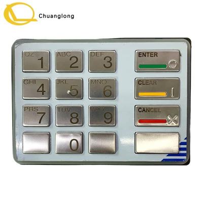 China Diebold Nixdorf EPP5 (BSC), LGE, ST STL, ENG(US) 49-216680-768E EPP KEYBOARD Pinpad Opteva ATM CRM CRS Selfserv Kiosk 49216680768E for sale