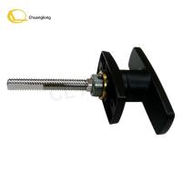 China S4530000013 Hyosung Left T-Handle Latch Kit 68MM ATM Spare Parts S4530000013 for 5600S ATM Cabinet Lock Maintenance Parts for sale