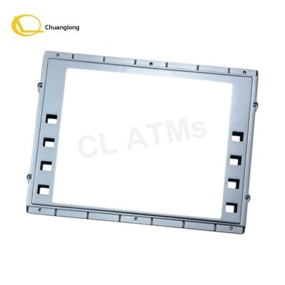 China S4370000046 Hyosung LCD Display Bezel ATM Replacement MCD4 LCD Display Bezel S4370000046 ATM Monitor Frame Maintenance Parts for sale