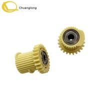 China Giesecke+Devrient BPS C5 518541 C5 24T TOOTHED GEAR WHEEL COMBINATION MTS (G+D) Double Layer Gear Banknote Sorter Counter Part 518541 for sale