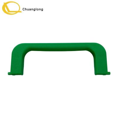 China Hyosung Cassette Handle S7430000208-04 CDU10 CST Cash Box Green Carry Handle HCDU ATM CRM CRS Selfserv Kiosk 7430001005 for sale
