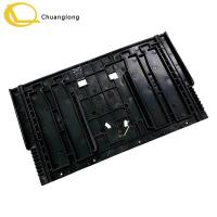 China Hyosung Cassette TAMBOUR DOOR HOLDER 4280000076 Cash Box CST Door Plate Shutter CDU10 ATM CRM CRS Selfserv Kiosk S4280000076 for sale