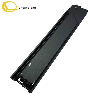 China Hyosung CDU10 Cassette Cover Panel Left 4310000185 Cash Box CST Cover Left ATM CRM CRS Selfserv Kiosk S4310000185 for sale