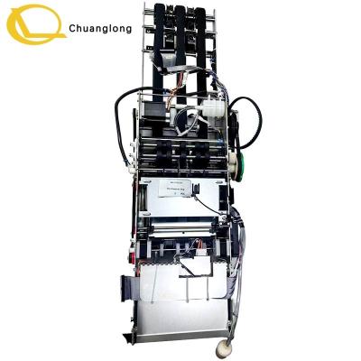 China NCR ASSY S1 LONG RA PRESENTER 5060Hz 445-0736378 6634 REAR ACCESS Presenter Long Nose 110220V ATM CRM CRS Selfserv Kiosk 445-0688274 for sale