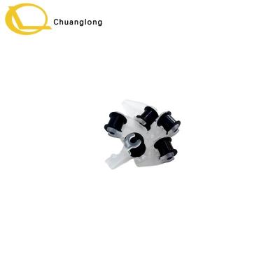 China NCR P77 Guide Pulley NID FA 445-0671259 P77 Assy Guide Pulley FA ATM CRM CRS Selfserv Kiosk Machine 4450671259 for sale