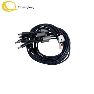 China Wincor Nixdorf 280 LCD 12VDC Cable with Switch 01750188816 Cable LCD 12VDC Screen Connecting Wire ATM CRM CRS Selfserv Kiosk 1750188816 for sale