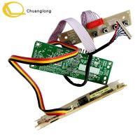 China Wincor Nixdorf PC280 LCD Control Board Set Procash 280 Monitor Display Screen Controller Board ATM CRM CRS Selfserv Kiosk for sale