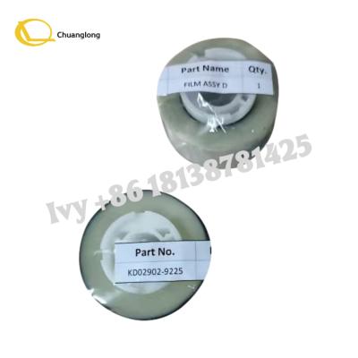 China Fujitsu WHITE FILM ASSY D KD02902-9224 NCR SR Tapes KD02902-9225 BLACK FILM ASSY E NCR SelfServ 2062 2064 CRM SR Roll Escrow Tape Set for sale