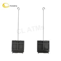 China 4450588169 NCR Shutter Door RH and LH ATM Machine Parts Shutter Door RH and LH 58XX Parts 445-0588169 Original New OEM Black for sale