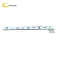 China 0090025857 NCR LED PCB Board ATM Replacement Parts NCR 6687 MEI 5V White LED PCB Board 009-0025857 Original New for sale