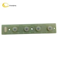 China 00104789000D Open Kyboard ATM Spare Parts Diebold Nixdorf Switch 004 KY OPN KYBD MTL CARBON 54.74 CTR ATM Parts 00-104789-000D for sale