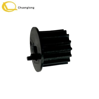 China Diebold Nixdorf PULLEY, TMG BELT, M03 0P 15T GRV 49-201076-000A Stacker 15T Pulley Gear ATM CRM CRS Selfserv Kiosk 49201076000A for sale