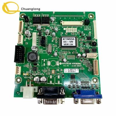 China Hyosung AD Board DVI LCD Panel S5611000272 CRM 8000TA SPL AD BOARD Rear Display Motherboard ATM CRM CRS Selfserv Kiosk 5611000272 for sale