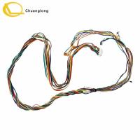 China Nautilus Hyosung HCDU Front Load Extended Shutter Cable S7430000301 Shutter Wire ATM CRM CRS Selfserv Kiosk for sale