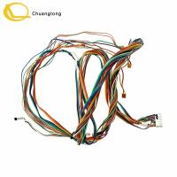China Nautilus Hyosung HCDU Front Load Extended Shutter Cable S7430000301 Shutter Wire ATM CRM CRS Selfserv Kiosk for sale