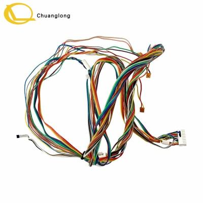 China Nautilus Hyosung HCDU Front Load Extended Shutter Cable S7430000301 Shutter Wire ATM CRM CRS Selfserv Kiosk for sale