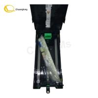 China 4450756222 NCR Cassette with Plastic Lock ATM Machine Part NCR S2 Cassette with Plastic Lock 445-0756222 Original Brand New for sale