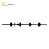 China 1750288271-6 Diebold Rubber Four Wheel Shaft ATM Part Diebold Nixdorf Rubber Four Wheel Axle 01750288271-6 for DN450 IOT Module for sale