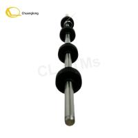 China 1750288271-6 Diebold Rubber Four Wheel Shaft ATM Part Diebold Nixdorf Rubber Four Wheel Axle 01750288271-6 for DN450 IOT Module for sale