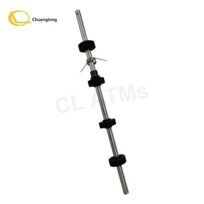 China 1750288271-6 Diebold Rubber Four Wheel Shaft ATM Part Diebold Nixdorf Rubber Four Wheel Axle 01750288271-6 for DN450 IOT Module for sale