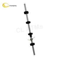 China 1750288271-6 Diebold Rubber Four Wheel Shaft ATM Part Diebold Nixdorf Rubber Four Wheel Axle 01750288271-6 for DN450 IOT Module for sale