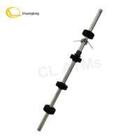 China 1750288271-6 Diebold Rubber Four Wheel Shaft ATM Part Diebold Nixdorf Rubber Four Wheel Axle 01750288271-6 for DN450 IOT Module for sale