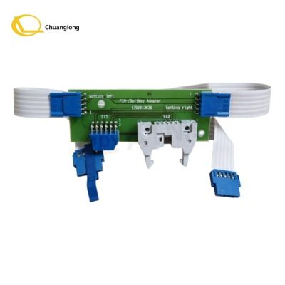 China 1750013636 PIN-Softkey Adapter ATM Banking Replacement Parts Wincor PIN-Softkey Adapter 0175-0013636 Original Brand New in Stock for sale