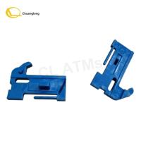 China 00103334000D DN Blue Sliding Part With Spring ATM Part Diebold Nixdorf Blue Sliding Part With Spring 00103334000D 00103334000E for sale