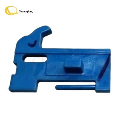 China 00103334000D DN Blue Sliding Part With Spring ATM Part Diebold Nixdorf Blue Sliding Part With Spring 00103334000D 00103334000E for sale