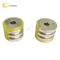 China S4520000013 Hyosung Reject Roller ATM Parts Hyosung Cassette Yellow G Reject Roller Atm Cassette Spare Parts 4520000013 in Stock for sale