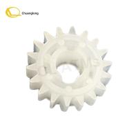 China 1750078956 Wincor Clutch Wheel 18T ATM Banking Replacement Parts Wincor Clutch Wheel Z-18 01750078956 Original New  in Stock for sale