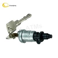 China 1750075987 Cassette Key Locks ATM Banking Replacement Parts Wincor Cassette Key Locks 01750075987 2050xe Original New in Stock for sale