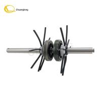 China KD03234-C201-66 Fujitsu Shaft ATM Part Fujitsu F56 Cash Dispenser Presenter Shaft Assembly KD03234-C201-66 Original New in Stock for sale