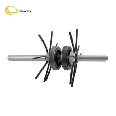China KD03234-C201-66 Fujitsu Shaft ATM Part Fujitsu F56 Cash Dispenser Presenter Shaft Assembly KD03234-C201-66 Original New in Stock for sale