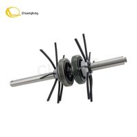 China KD03234-C201-66 Fujitsu Shaft ATM Part Fujitsu F56 Cash Dispenser Presenter Shaft Assembly KD03234-C201-66 Original New in Stock for sale