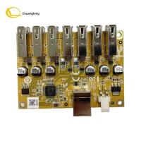 China 1750357284 Diebold Board UHB7200DB ATM Parts Diebold 5500 USB HUB UHB7200DB Ver 3.0 1750357284 Original New in Stock for sale