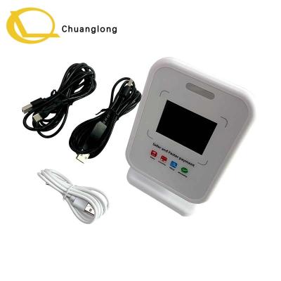 China 4G QR Payment Voice Speaker Smart POS Payment Reminder Speaker with WiFi for UnionPay Retail Store Restaurant Market QF100 for sale