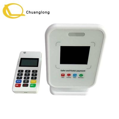 China Bluetooth MPOS Mobile POS Terminal EMV IC Card Magnetic Stripe Card Reader for Android iOS Portable MPos Machine for sale